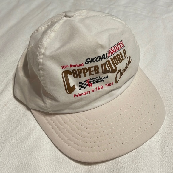 Vintage | Accessories | Vintage Phoenix International Raceway Hat Cap ...
